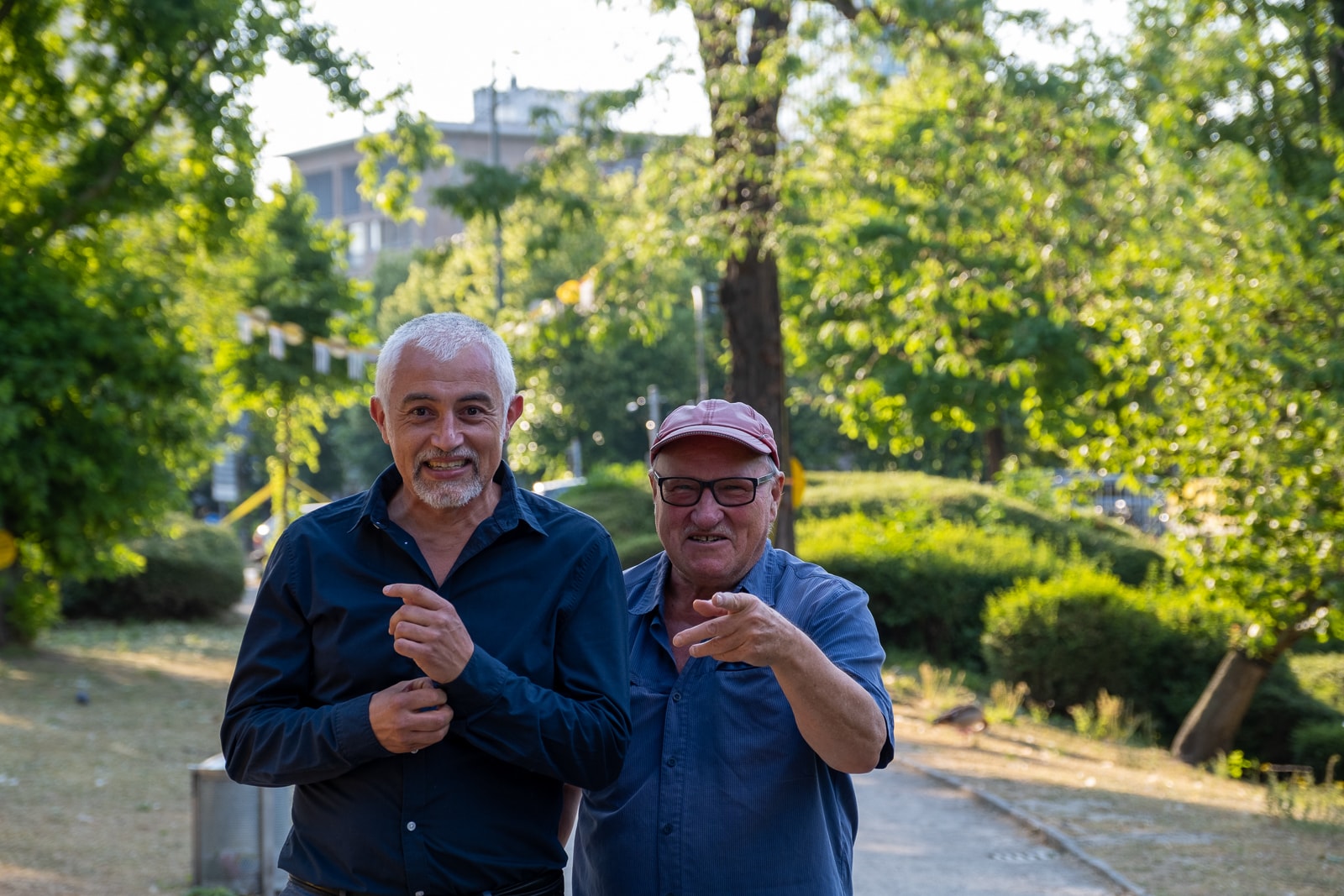 Omer Klein & Aris Quartett | projektorat.net